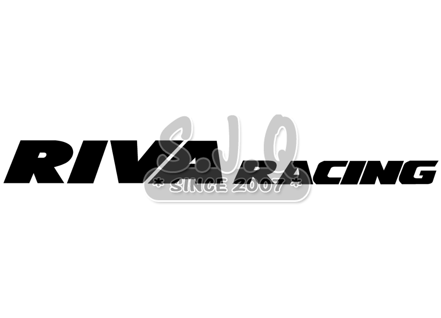 Sticker jetski RIVA RACING | boutique en ligne autocollant et sticker ...