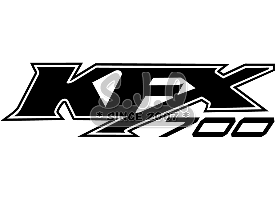 Sticker quad kawasaki KFX 700 | boutique en ligne autocollant et ...