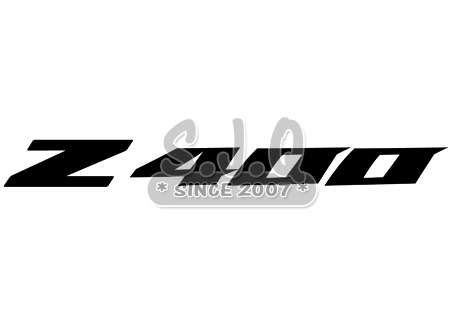 Sticker quad suzuki Z400 | boutique en ligne autocollant et sticker ...