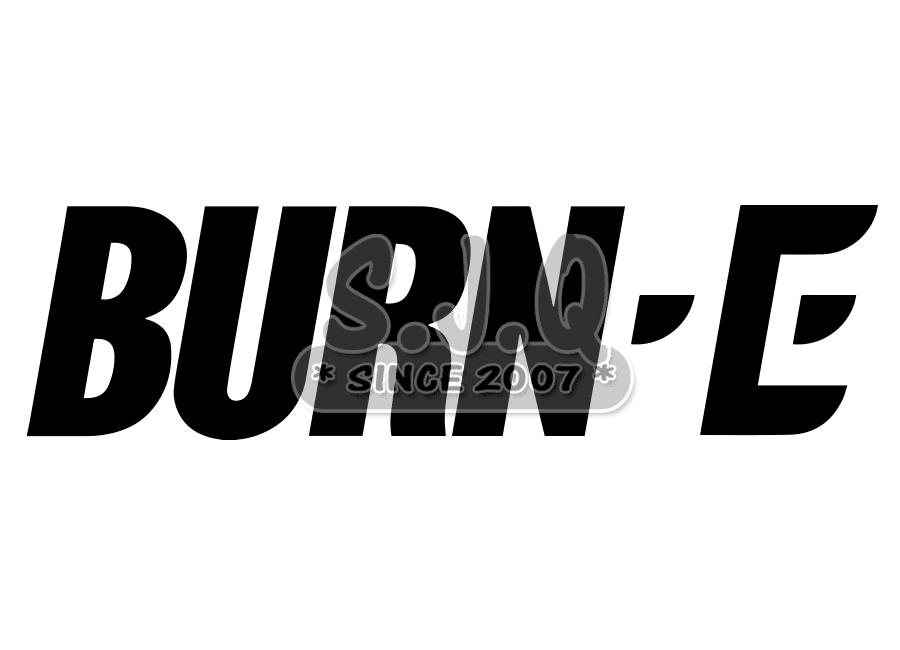 Sticker trottinette NAMI BURN-E | boutique en ligne autocollant et sticker jetski quad moto