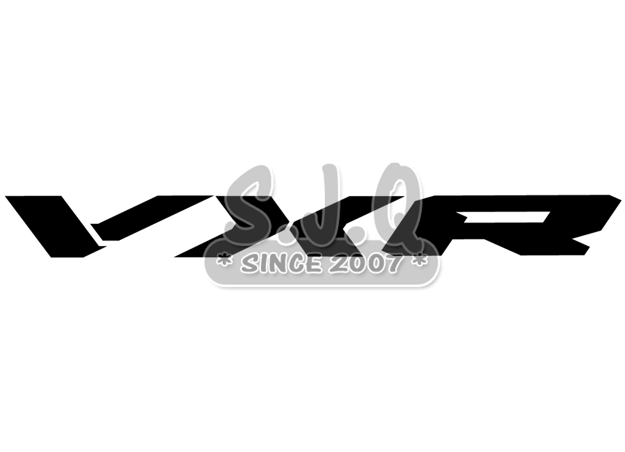 Sticker jetski yamaha VXR | boutique en ligne autocollant et sticker ...