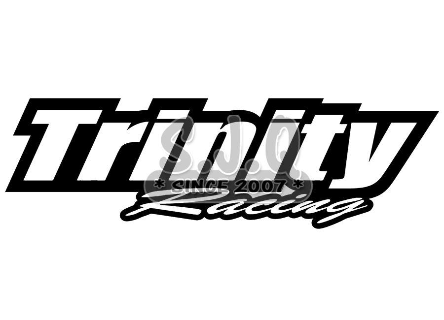 Sticker quad TRINITY RACING | boutique en ligne autocollant et sticker ...