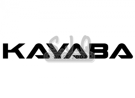 Sticker quad KAYABA | boutique en ligne autocollant et sticker jetski quad moto